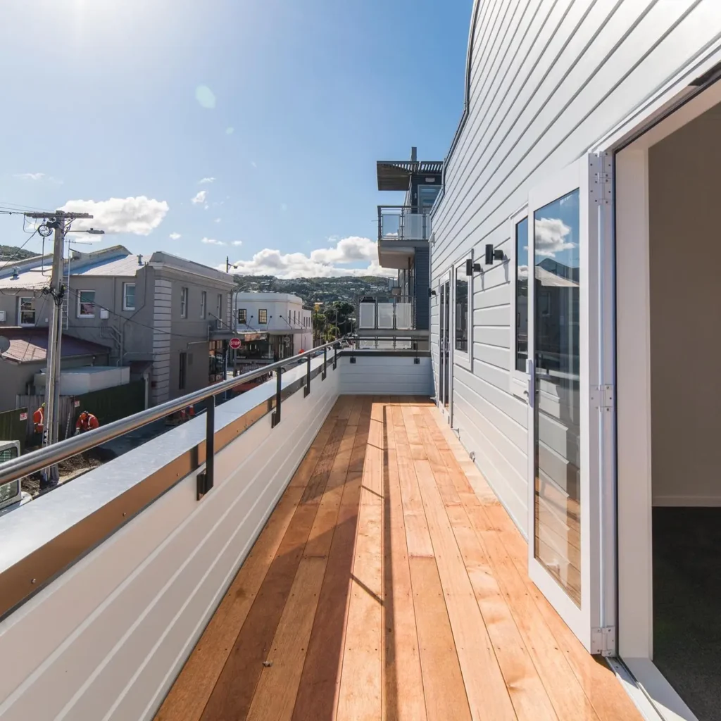 Decks - Brock Cooley Builders